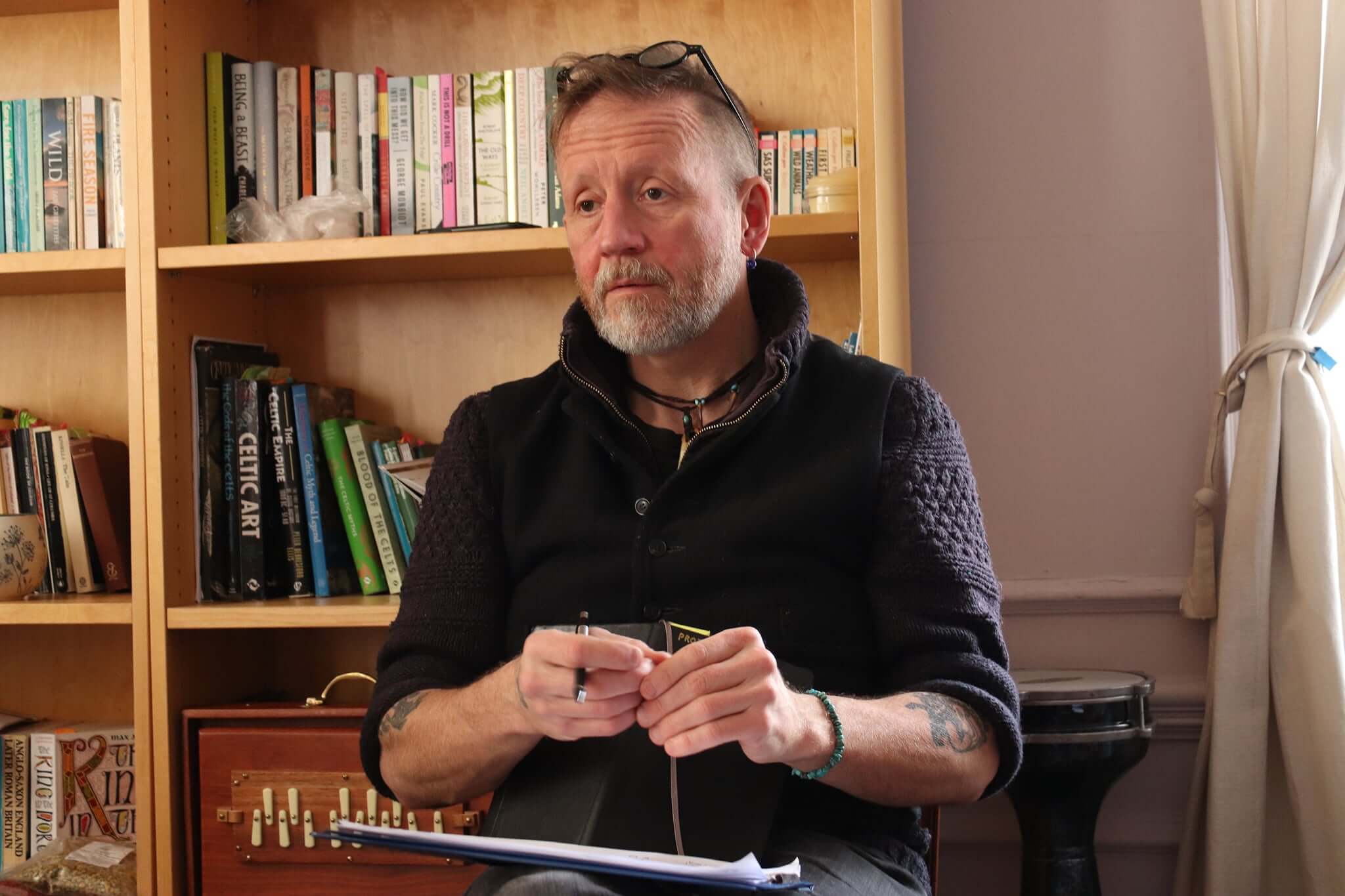 Hazelsong – Bamburgh Bones